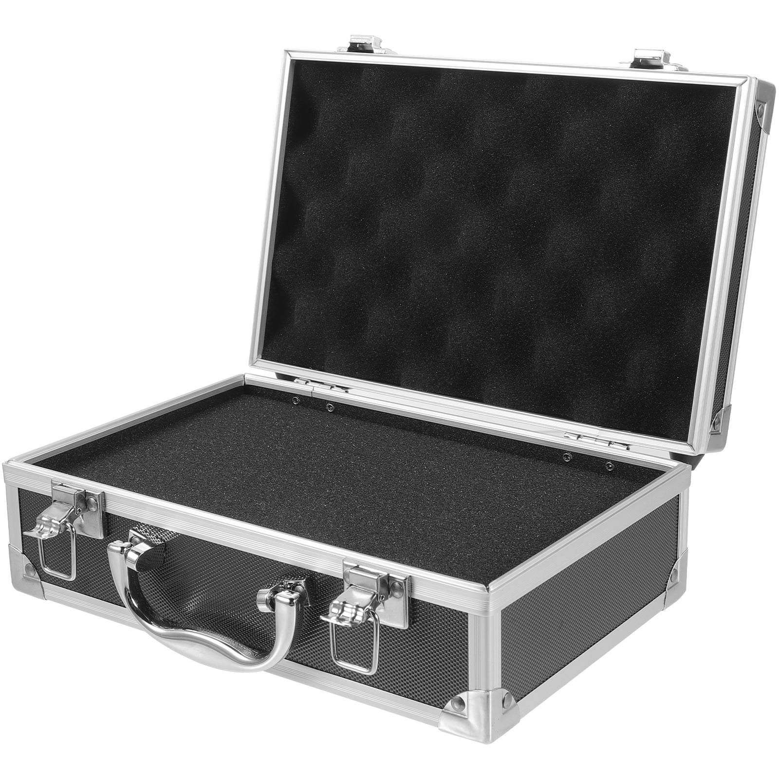 MRLESS Aluminum Travel Suitcase for Instruments & Cameras - Walmart.com