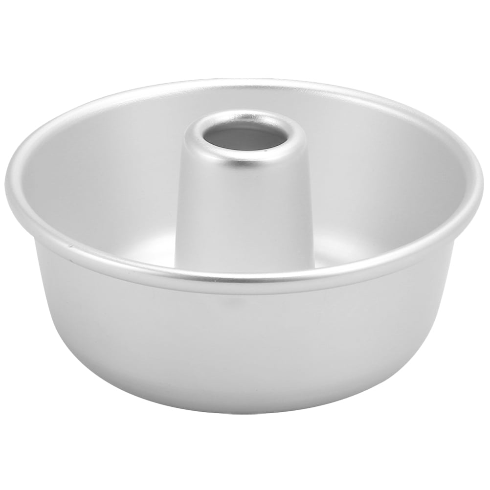 MRLESS Angel Food Cake Pan Non-Stick Tube Cheesecake Mold for Baking S ...