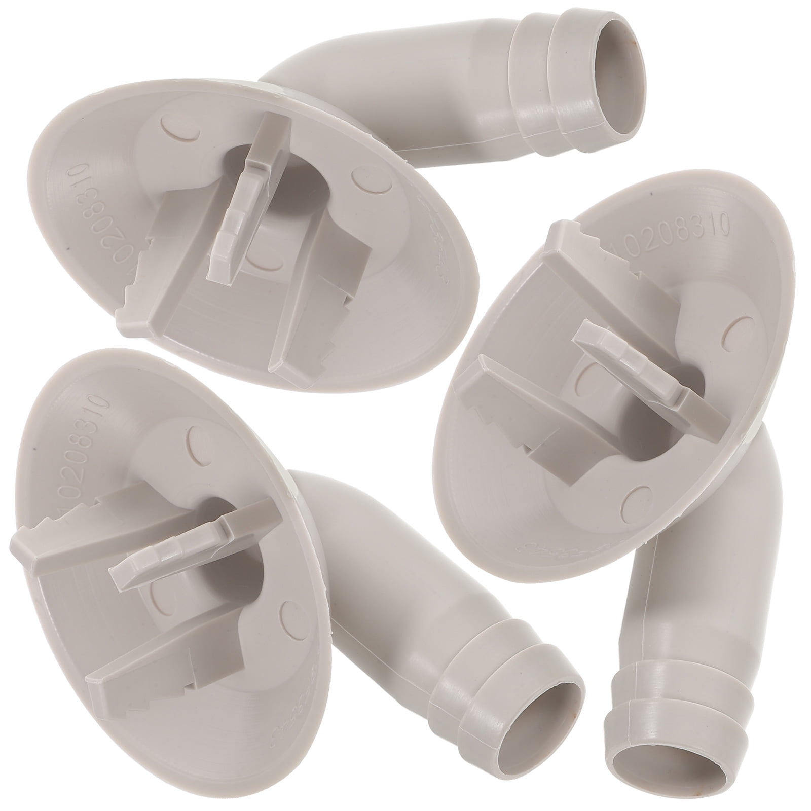 MRLESS Angoily 3pcs AC Condensate Water Draining Adapter Air ...