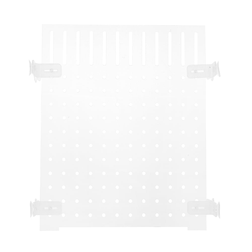 MRLESS Aquarium Divider with Suction Cups Betta Fish Tank Divider Board ...