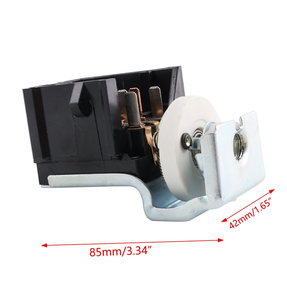 MRLESS Automotive Headlamp Switch Part Metal Headlight Switch Control ...