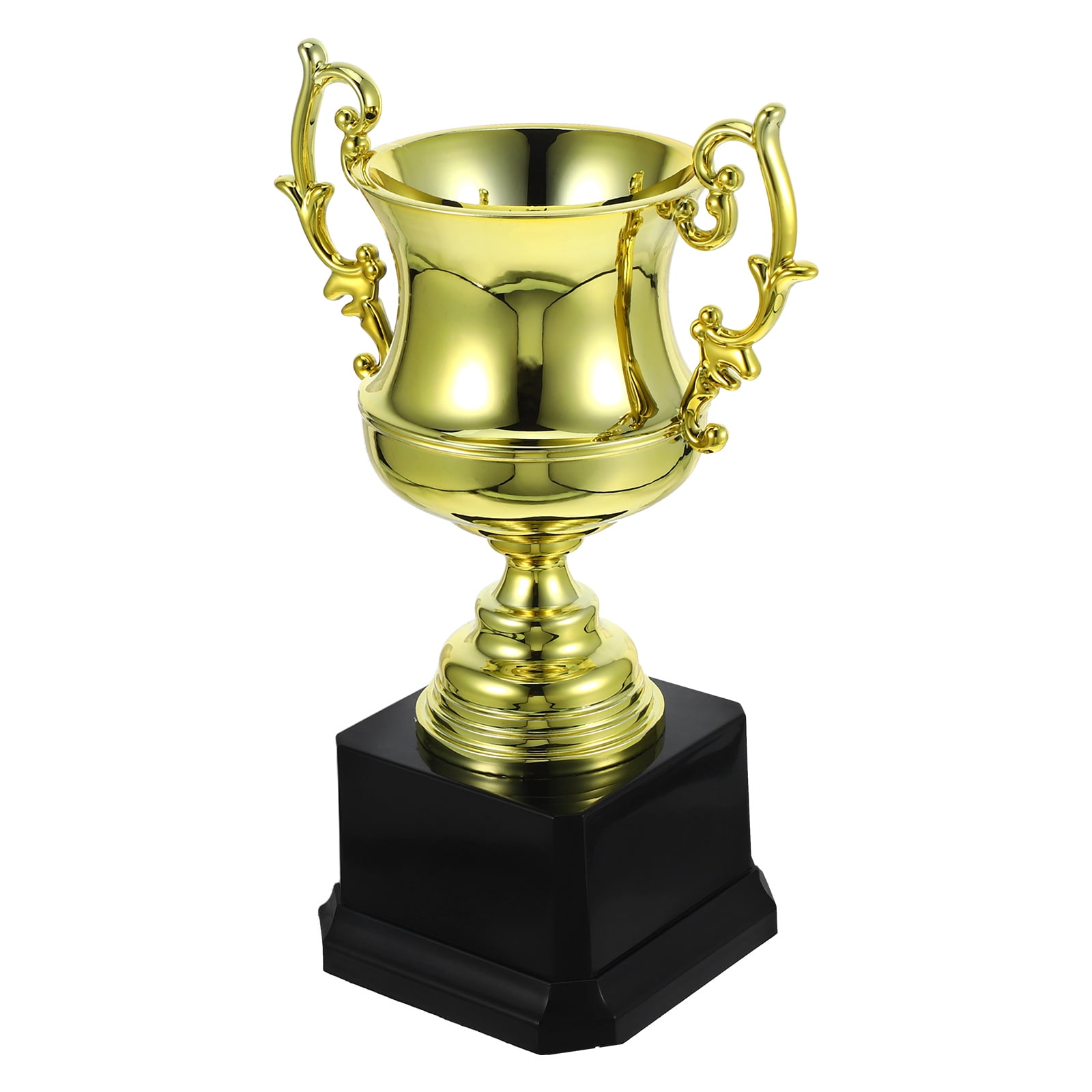 MRLESS Based Plastic Trophy Cup for Soccer Champions Award Trophy Small ...