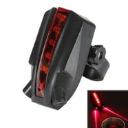 Schwinn 5 LED Snake Light, Black - Walmart.com