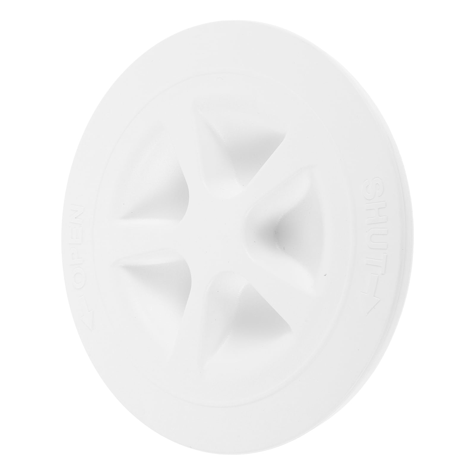 MRLESS Boat Deck Plate Round Hatch Cover Inspection Deck Plate With ...