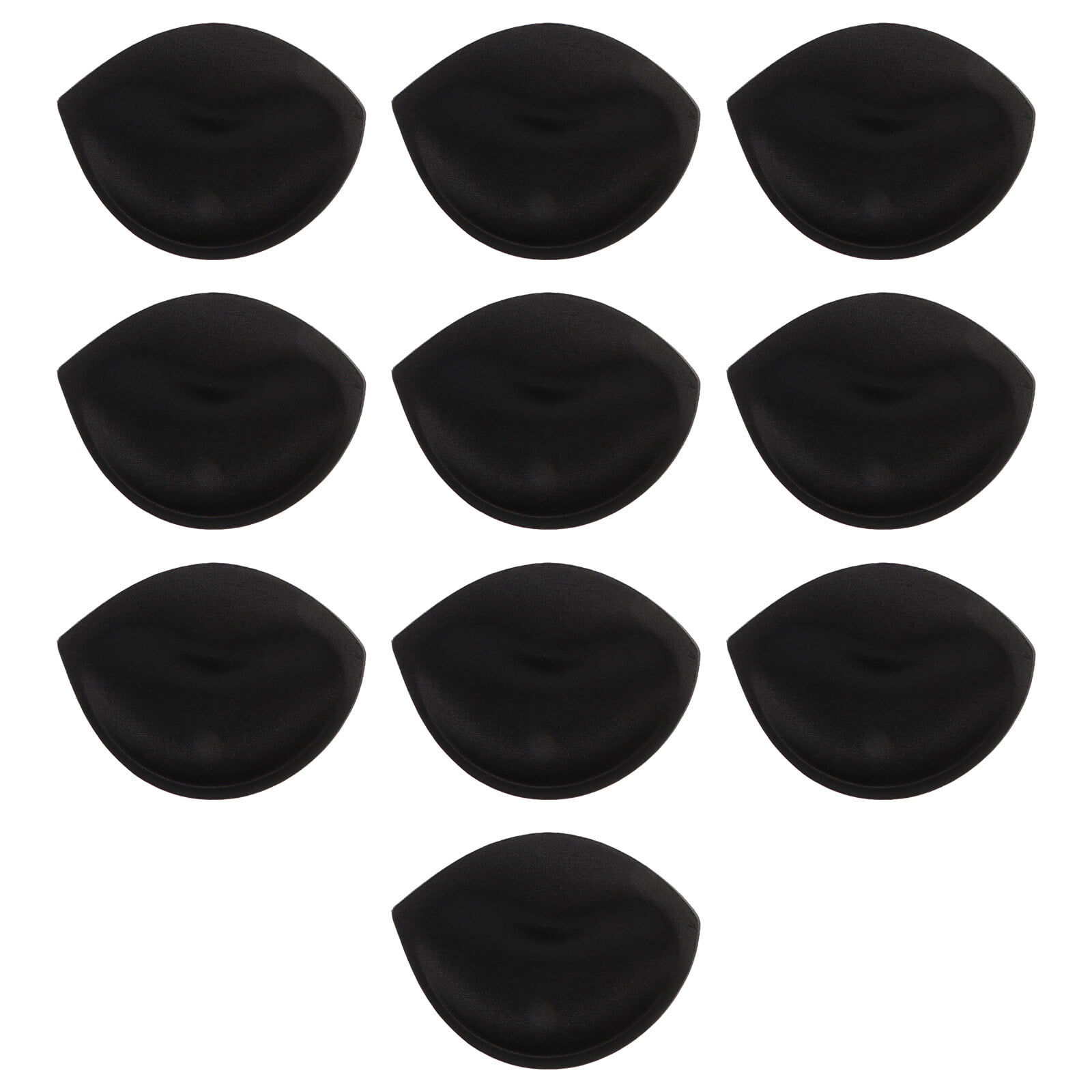 MRLESS Bra Pads Inserts 5 Pairs Removable Spongy Pad - Walmart.com