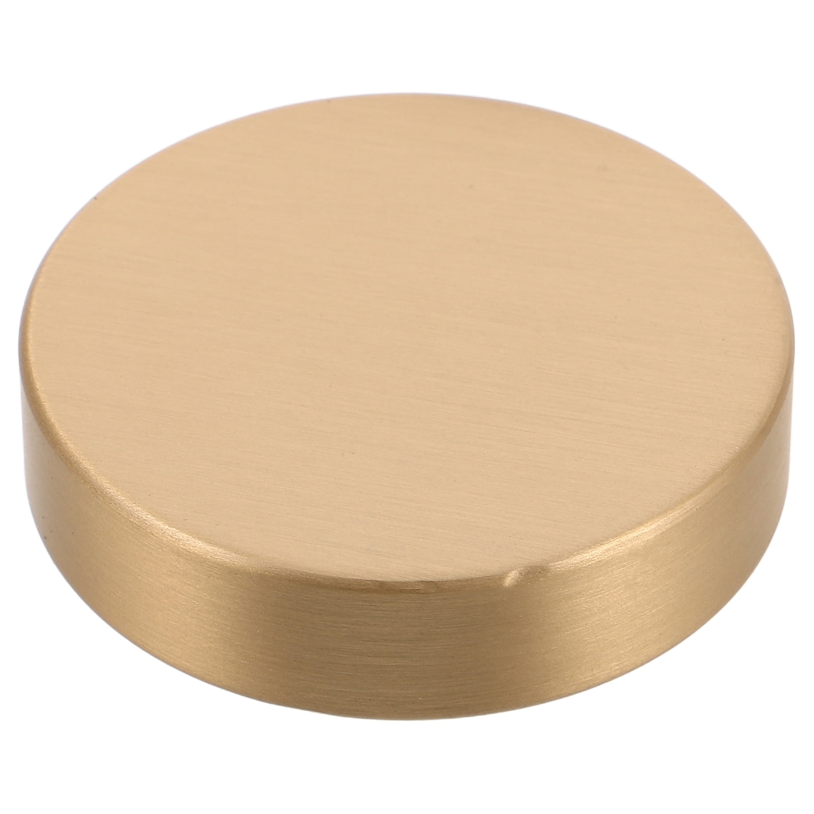 MRLESS Solid Brass Round Paperweight for Calligraphy Practice, Vintage ...