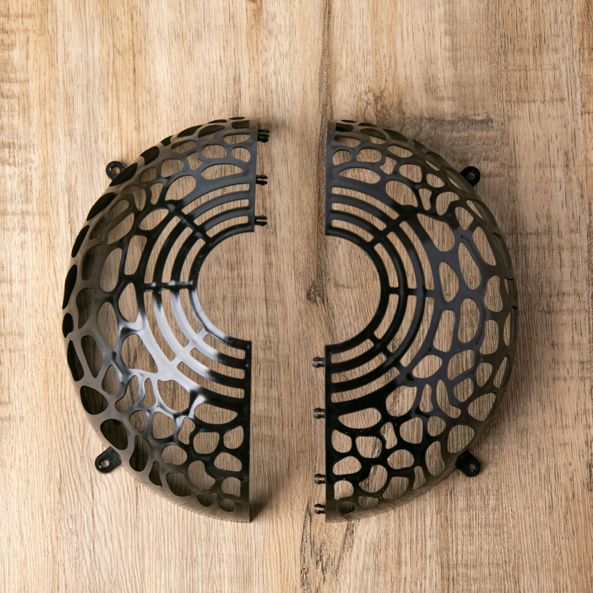 MRLESS Breathable Floral Air Vent Cover for Staghorn and Phalaenopsis ...