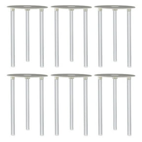 LEXSOMEO 5 Sets Cake Dowel Rods Tiered Cake Support Rods Cake Cake ...