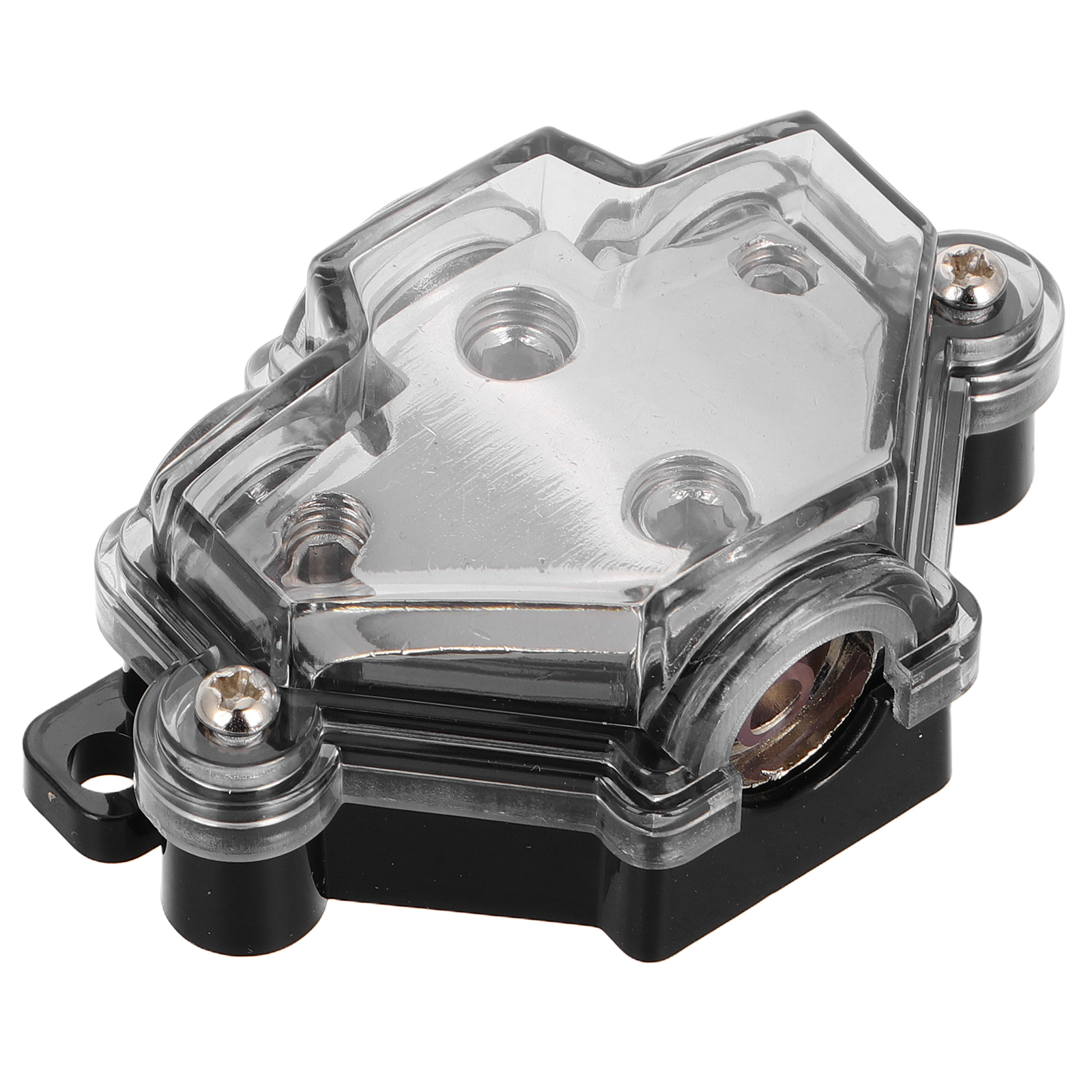 MRLESS Car Audio Grounding Block 3 Way Auto Audio Grounding ...