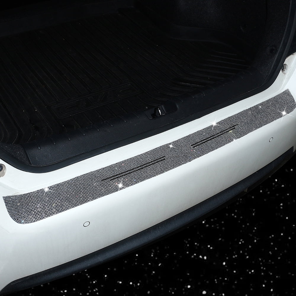 MRLESS Car Door Sill Protector Strips Anti-Collision Stickers Car Door ...