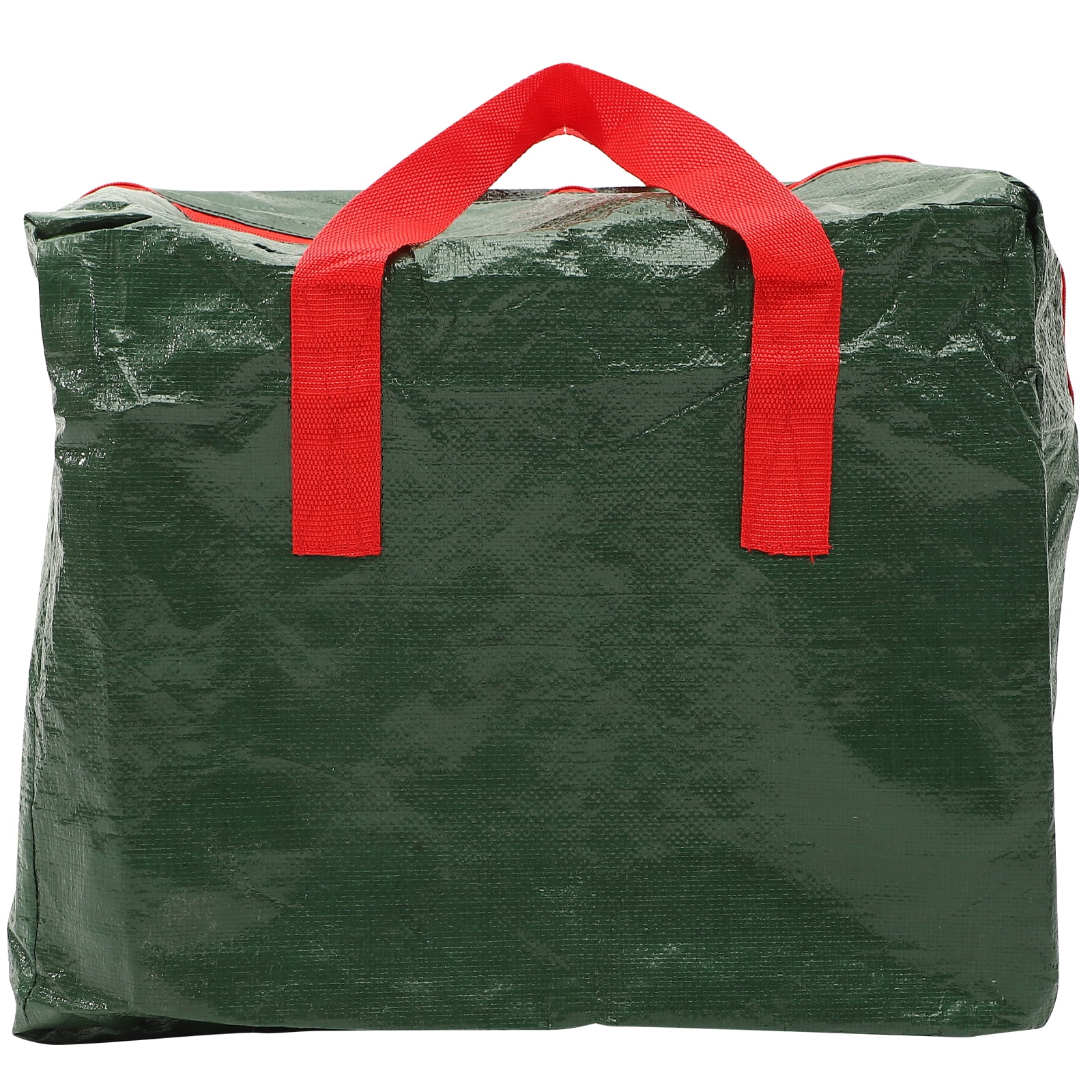 MRLESS Christmas Tree Storage Bag Heavy-duty Zipper Bag Xmas Tree Pouch ...
