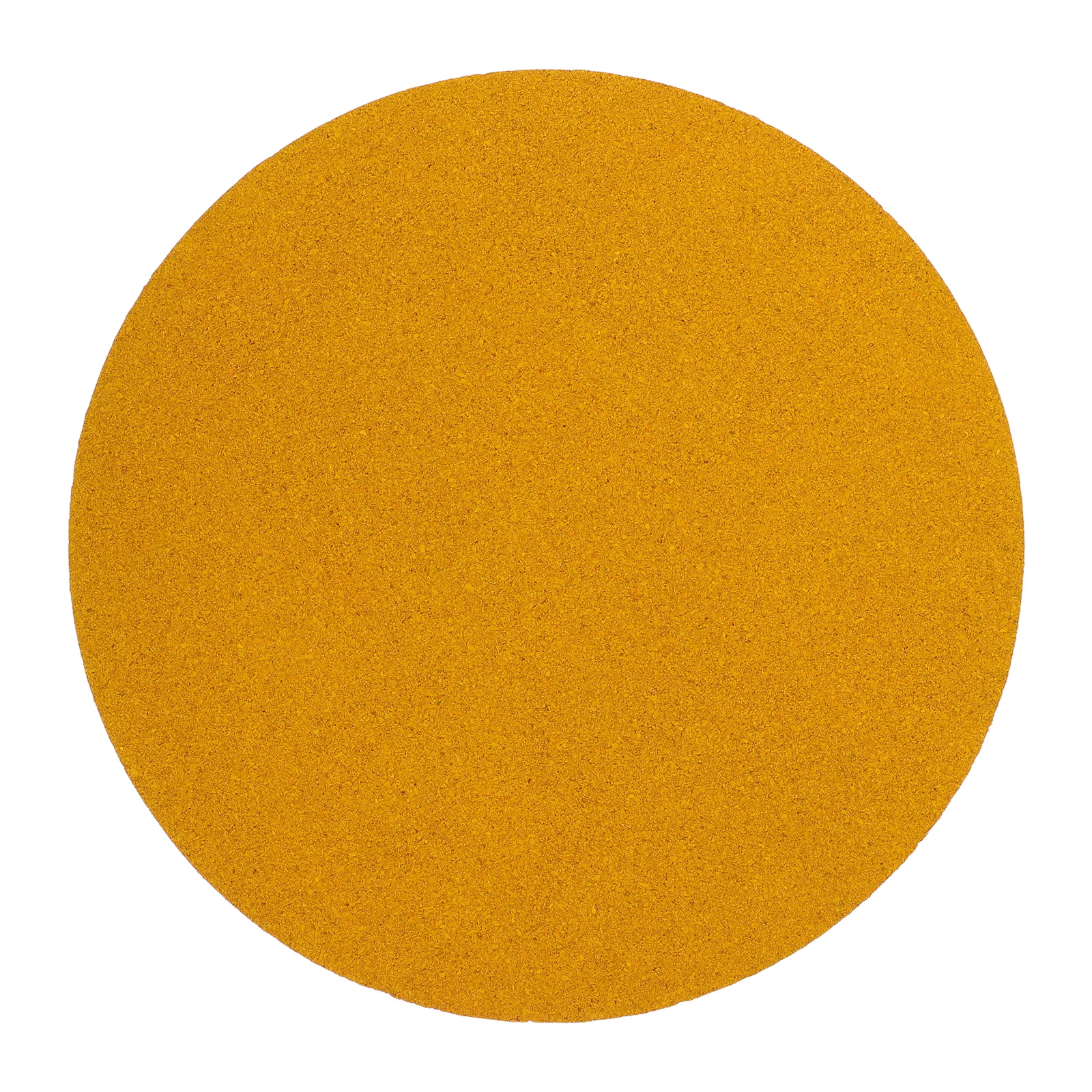 MRLESS Round Adhesive Cork Board Cute Bulletin Board for Wall ...
