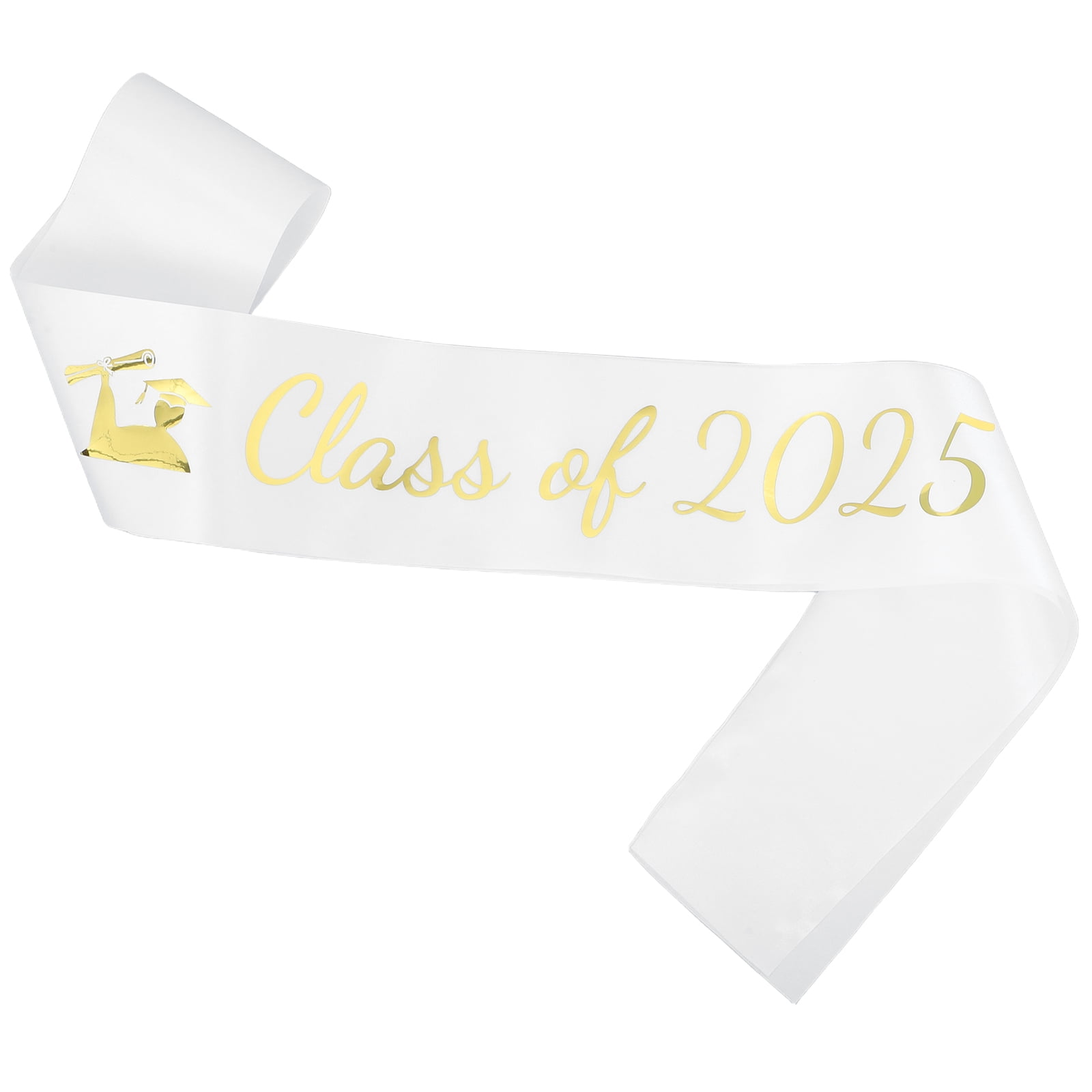 MRLESS Class of 2025 Graduation Sash for Celebration Party Etiquette ...
