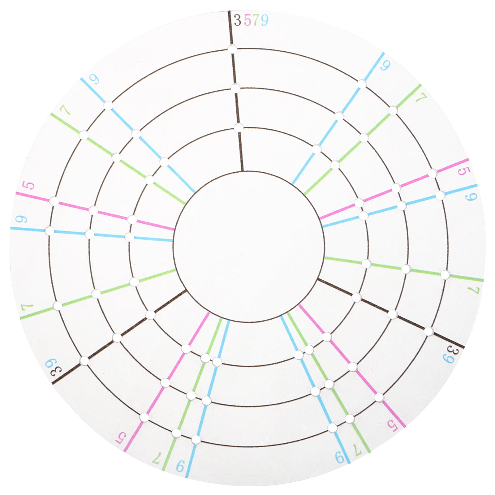 Clay Pottery Divider Shaper Tool for Wheel Trimming Rim Shaping ...