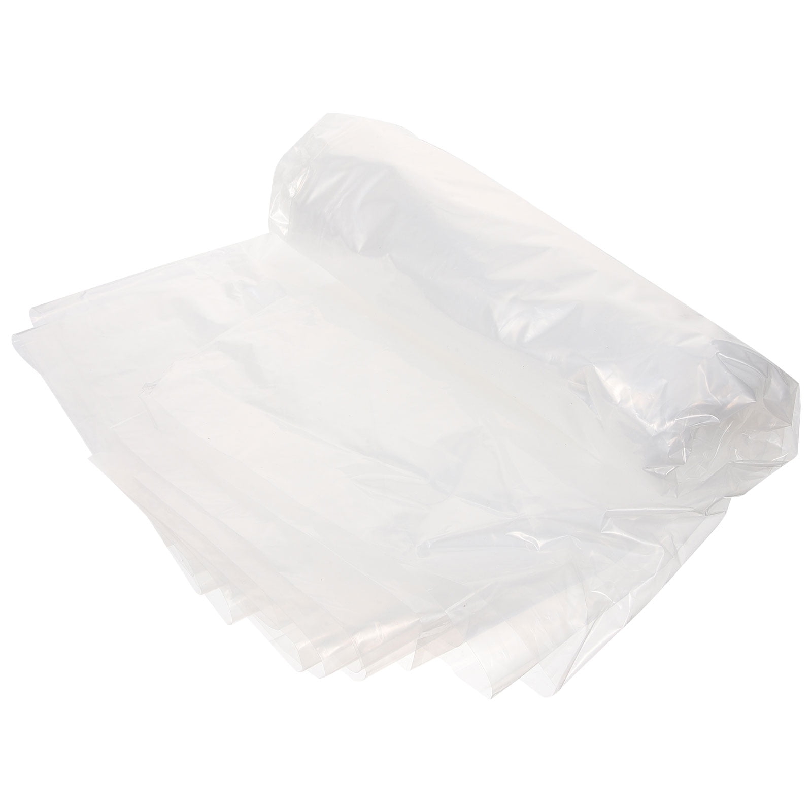 MRLESS Clear Insulated Window Film for Winter Indoor Transparent ...