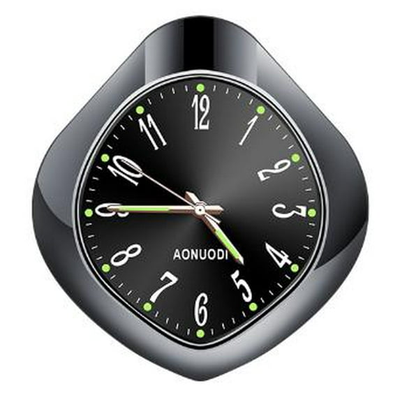 MRLESS Clock Bike Car Dashboard Clock Clock For Car Dashboard Car Clock ...