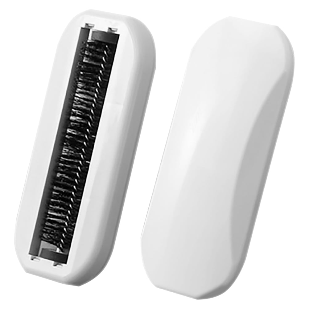 MRLESS Crumb Sweeper Handheld Rolling Ergonomic Crumb Brush Table Crumb ...