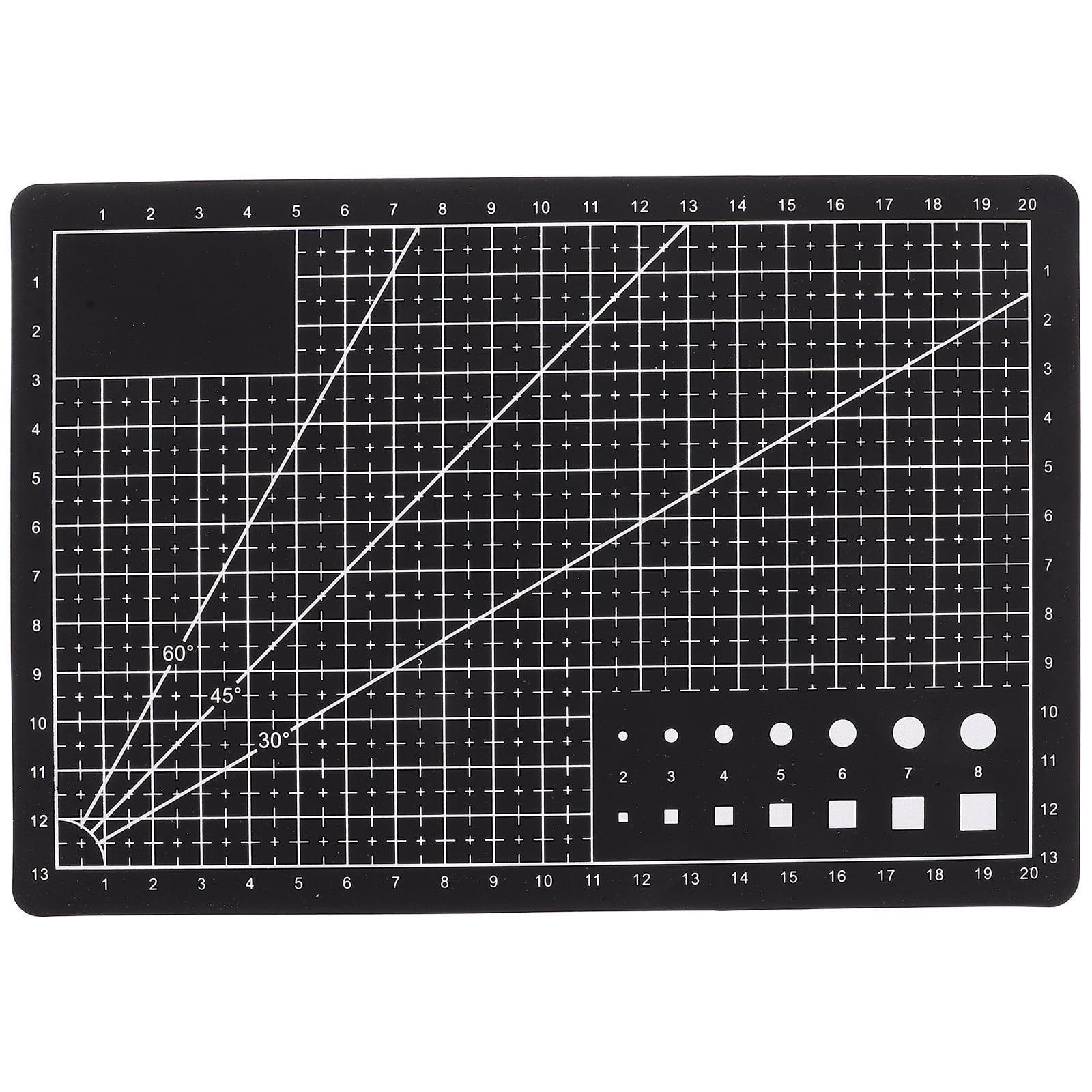 MRLESS Cutting Mat Craft Mat Fabric Cutting Mat Rotating Cutting Mat ...