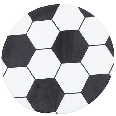 3D Football Printing Floor Mat Carpets for Living Room Soccer Field ...