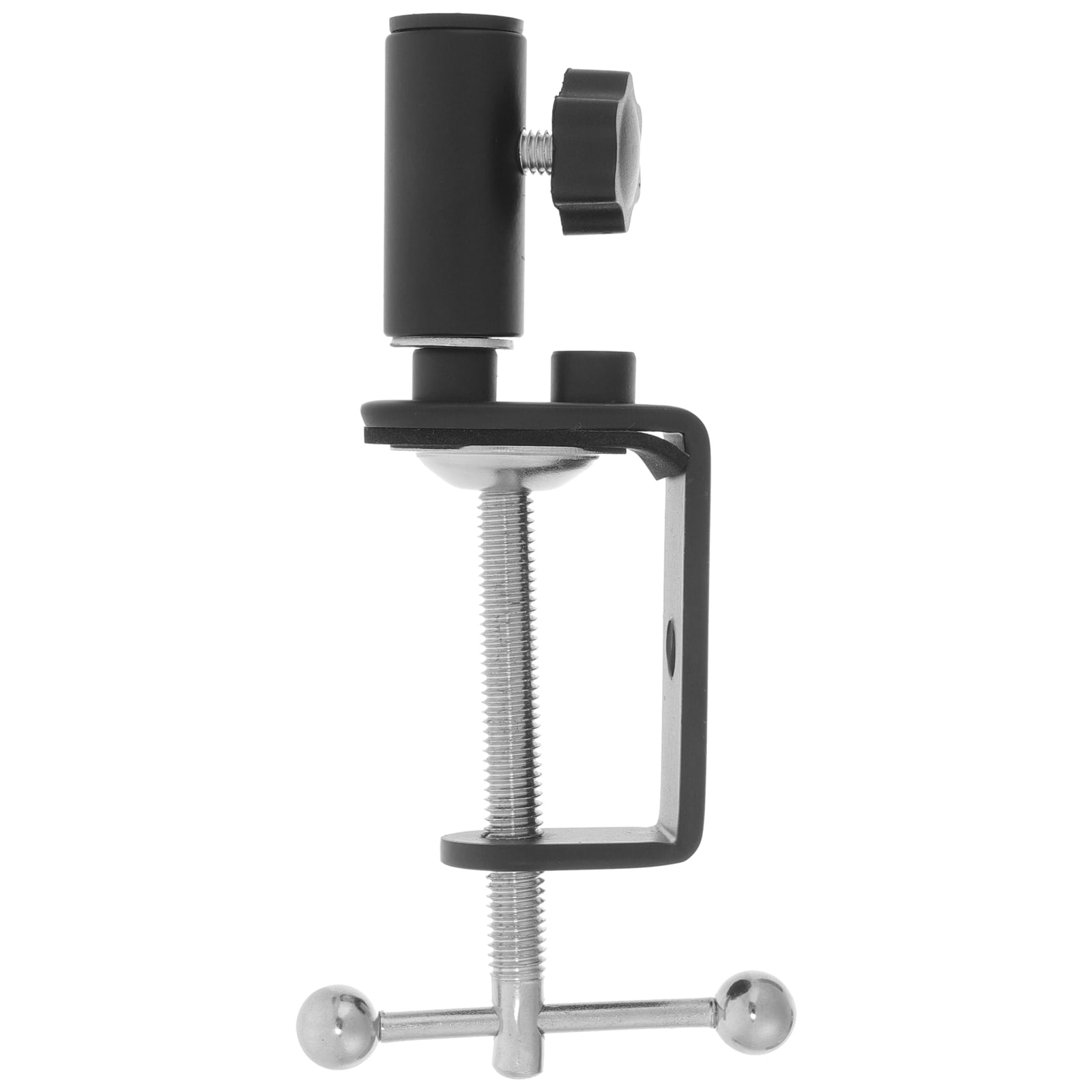 MRLESS Desk Clamp Mount Holder with Table C Clip for Mic Arm Desktop ...