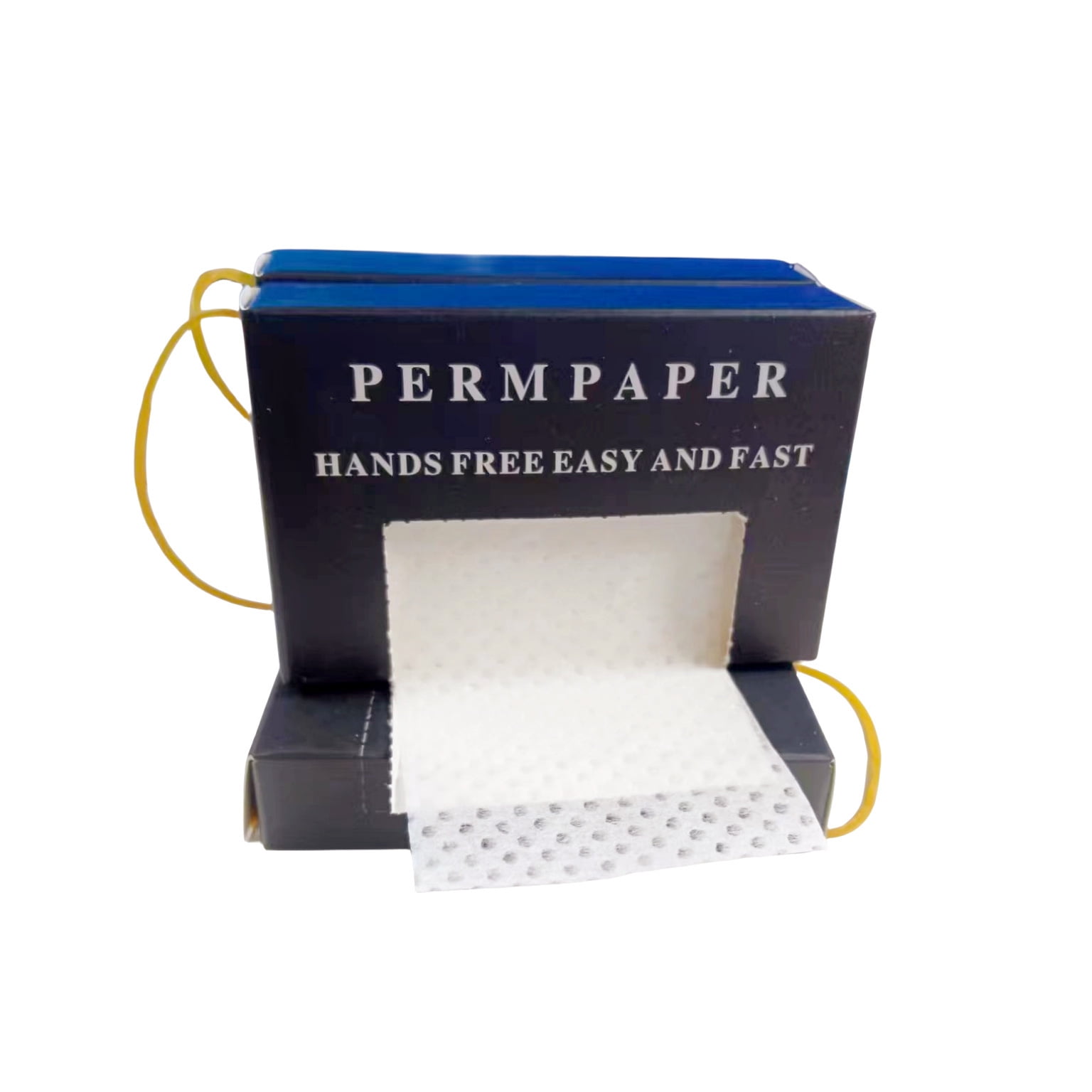 MRLESS Disposable Perm Paper Durable Paper Material Perm Papers Hair ...