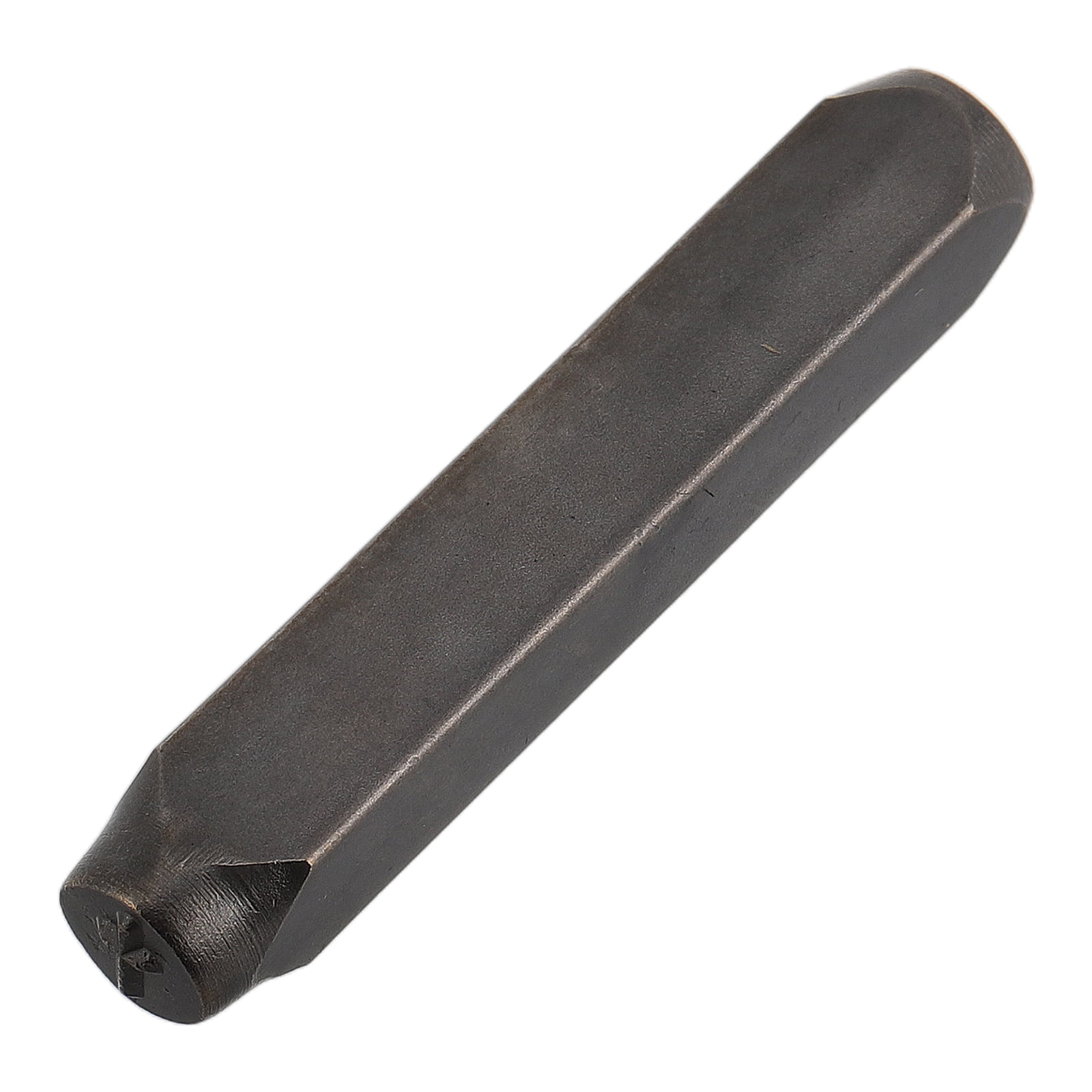 MRLESS Diy Jewelry Craft Stamping Tool Cross Punch Stamp For Keys 6mm ...