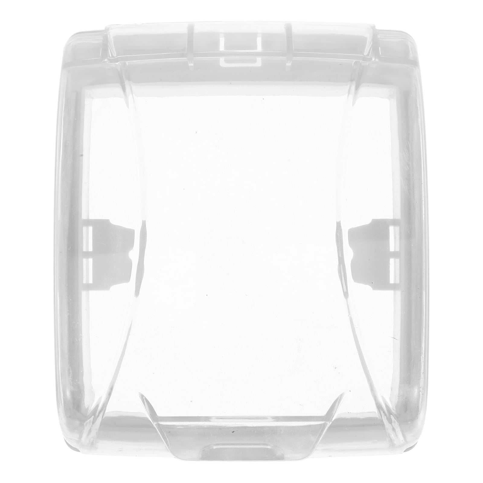 MRLESS Doorbell Rain Cover Transparent Doorbell Waterproof Cover ...