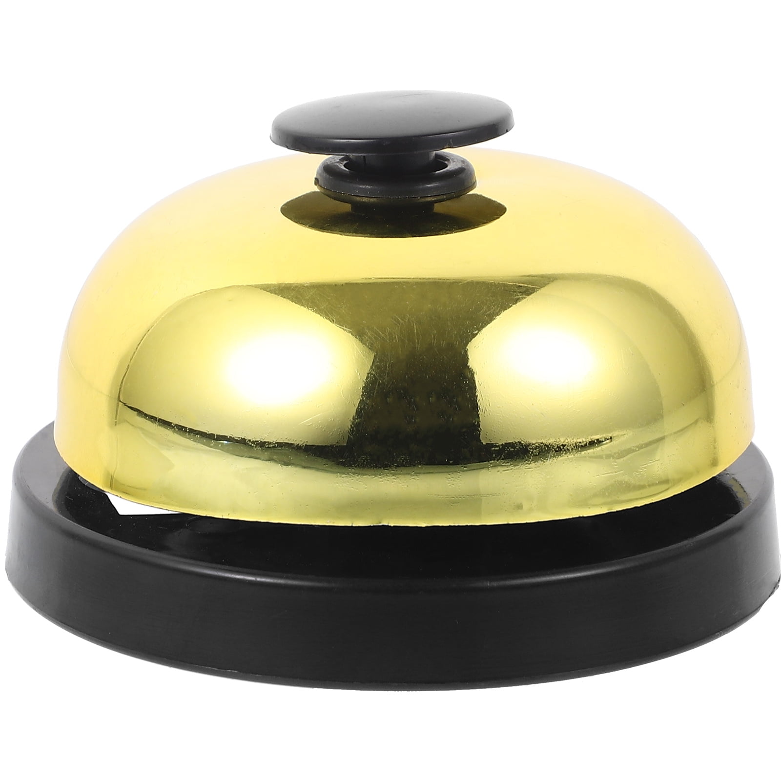 MRLESS Elderly Metal Calling Bell Unique Summoning Bell Fun Answering ...