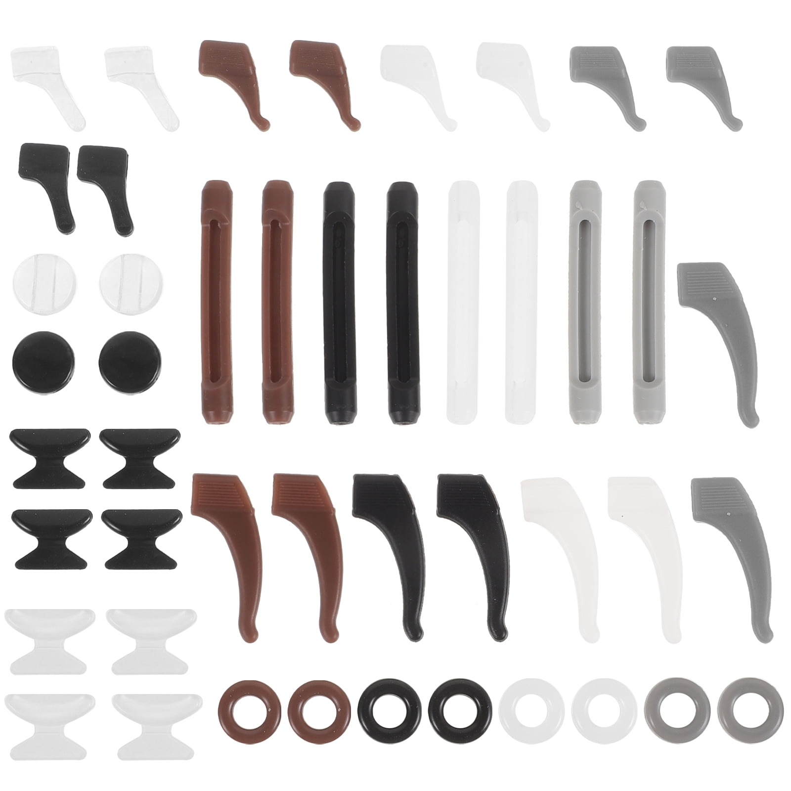 MRLESS Eyeglasses Ear Hooks Anti-slip Holder Retainers - Walmart.com