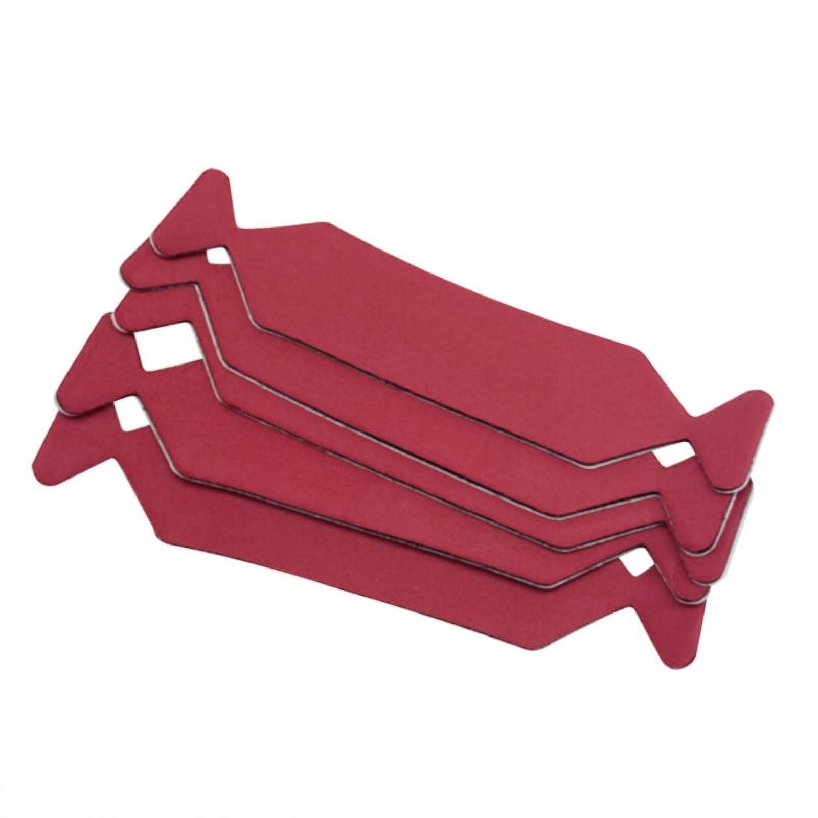 MRLESS Fiber Squeegee Felt Thickened Wool Replacement For Car Vinyl ...