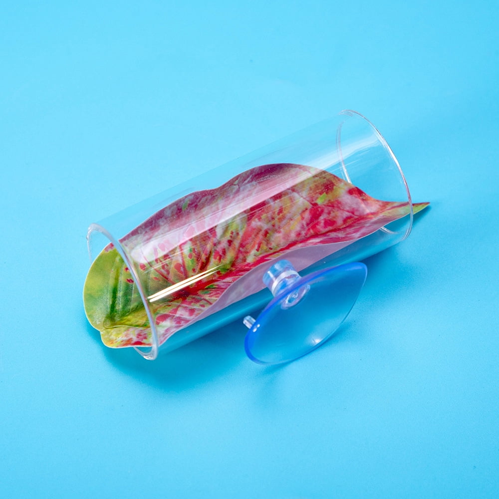 MRLESS Fish Tank Accessory Fish Tank Decoration Aquarium Acrylic Bed ...