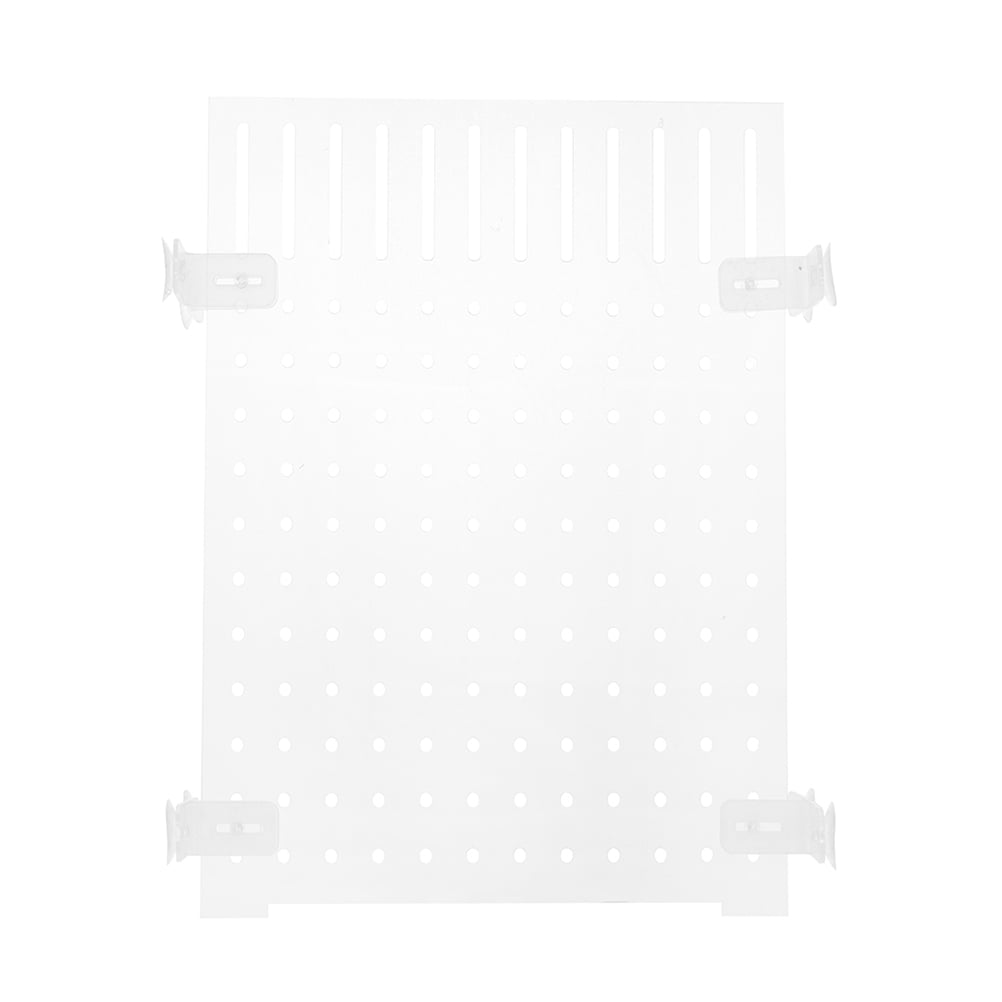 MRLESS Fish Tank Separator Plate with Suction Cup Aquarium Fish Tank ...