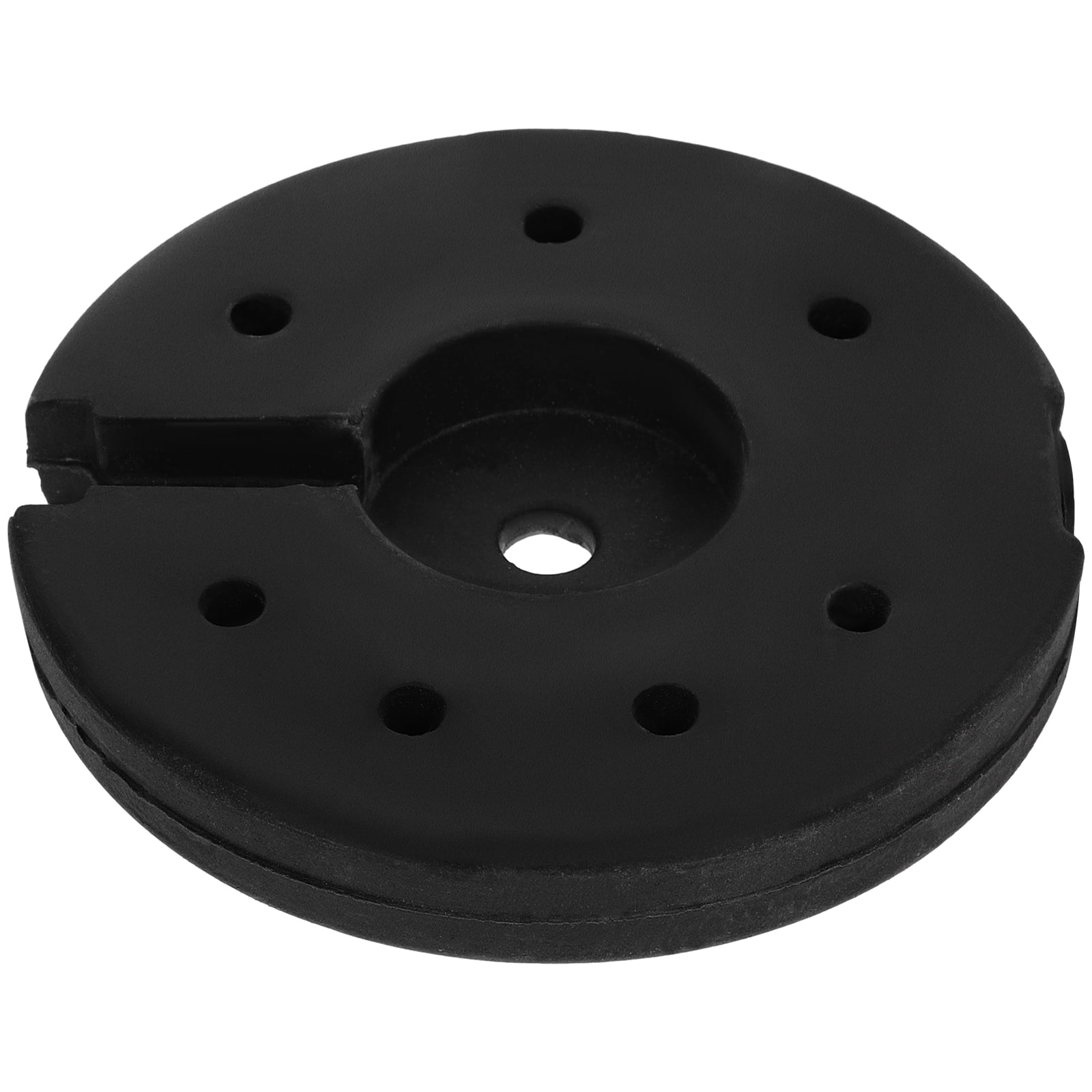 MRLESS Floor Lamp Base Counterweight Iron Desk Lamp Weights for Home ...