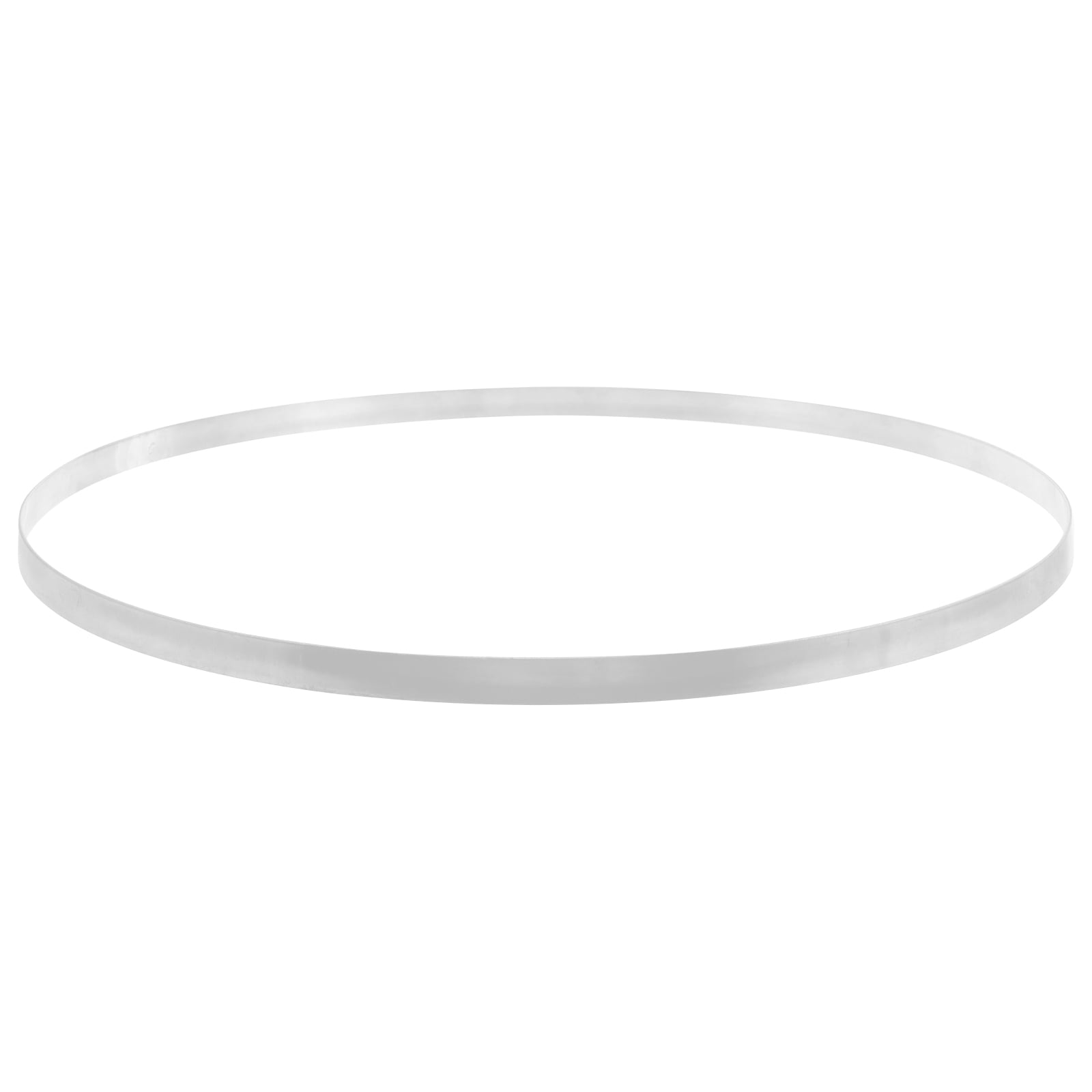 MRLESS Foot Tub Soaking Retainer Heavy-Duty Metal Foot Bath Ring Welded ...