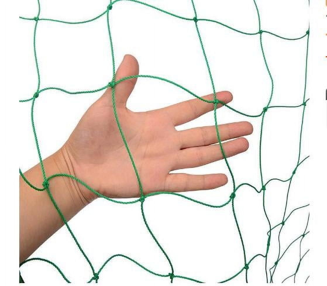 GETAJGHSD Gardening Mesh Netting Green for Outdoor Planters 1 Set 141 ...