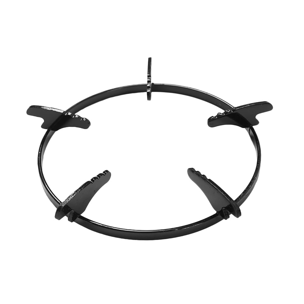 MRLESS Gas Range Burner Grate Non-Stick Stove Rack for Kitchen Camping ...