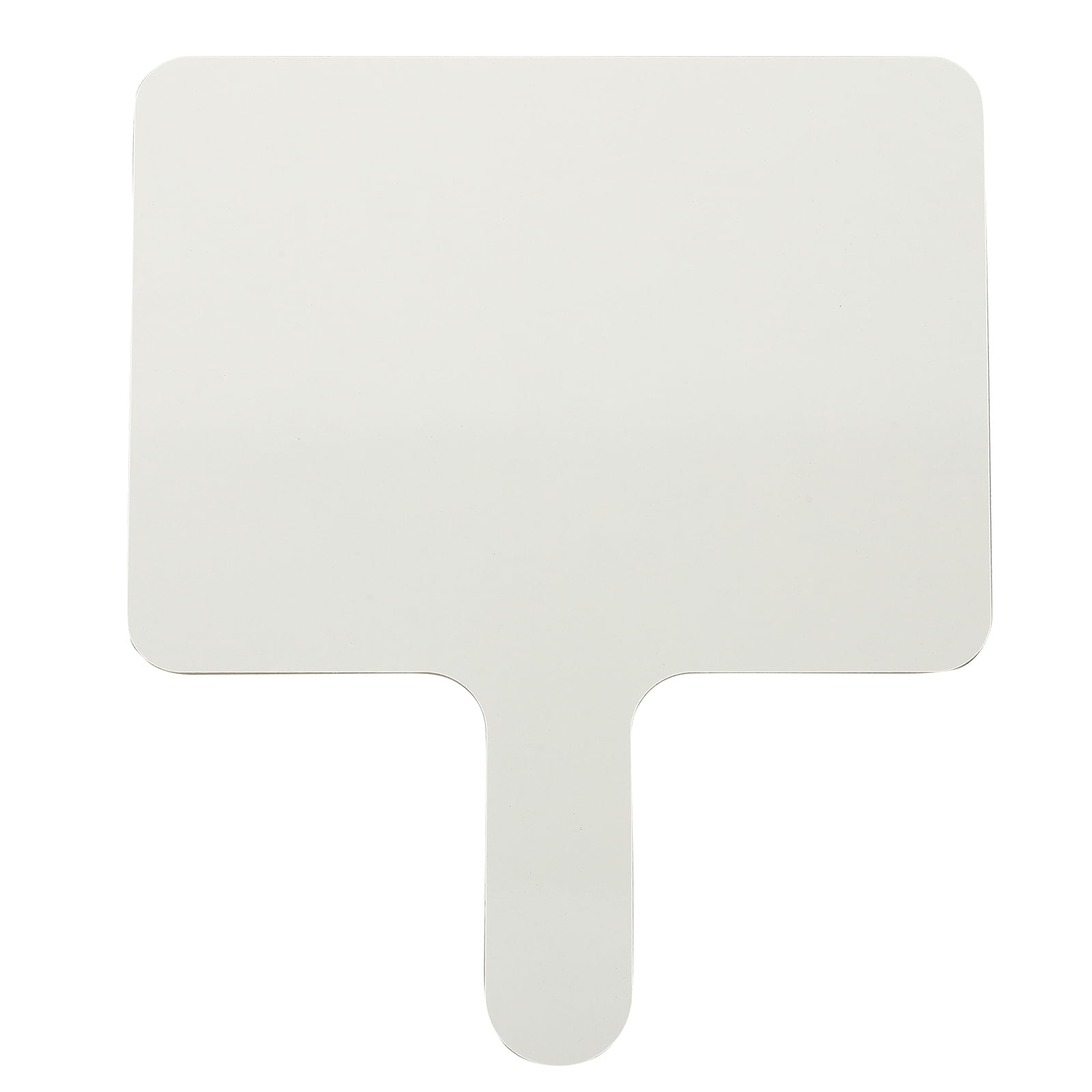 MRLESS Handheld Dry Erase Answer Paddles for Teaching and Meetings ...