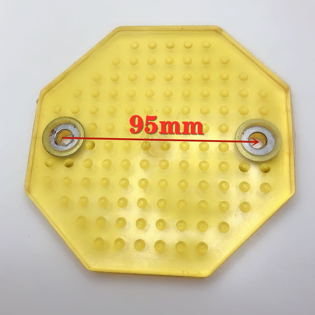 MRLESS Heavy Duty Replacement Auto Lift Pads for Two Post Car Lift ...