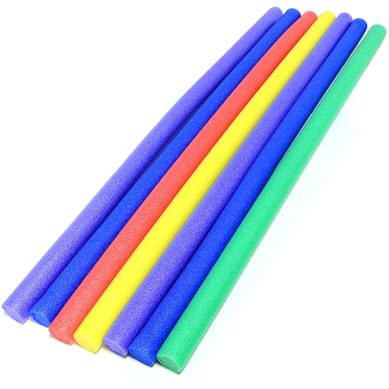 MRLESS High Buoyancy Floating Sticks for Swimming Floating Pool Noodles ...
