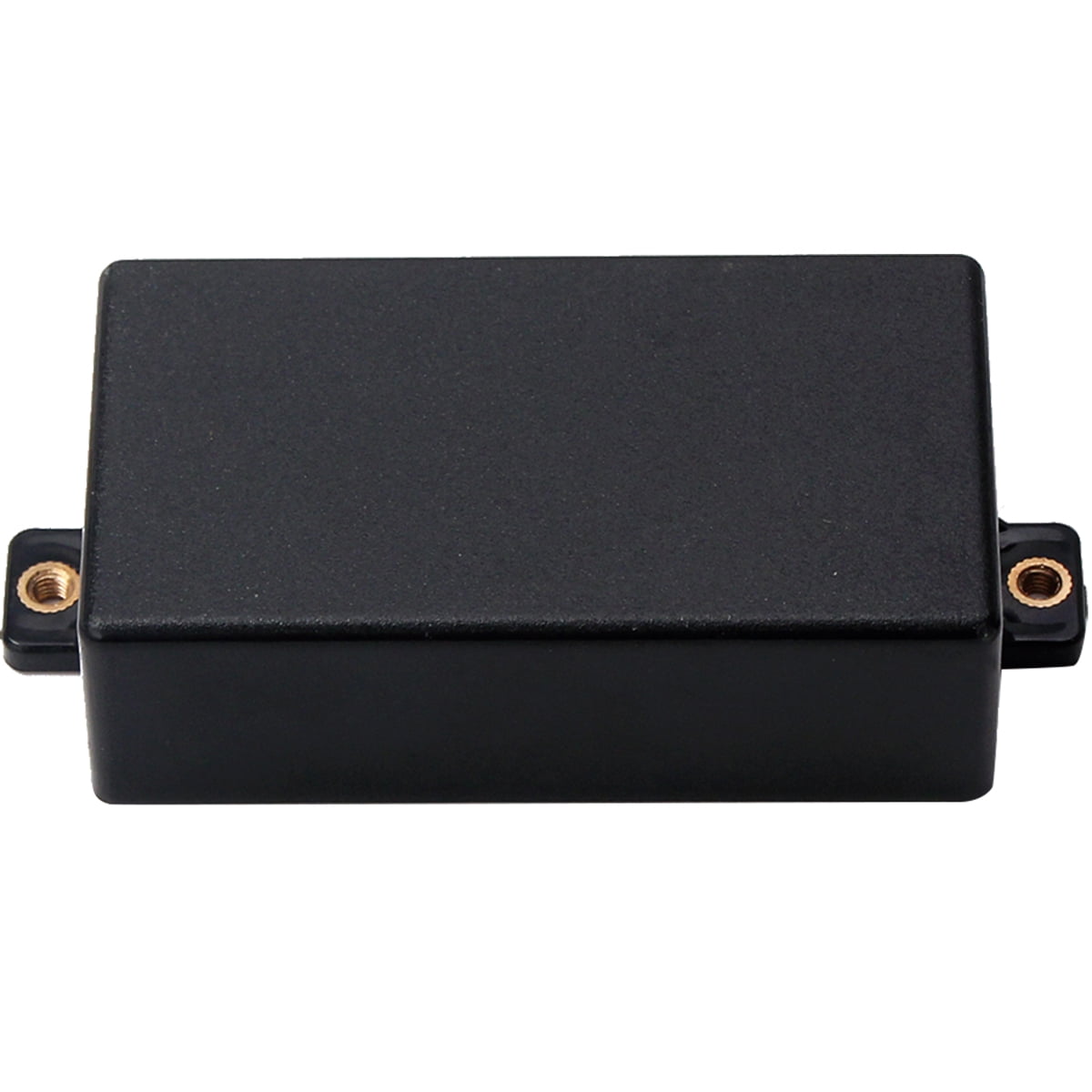 MRLESS Humbucker Pickup Cover for SQ ST Guitar, Black - Walmart.com