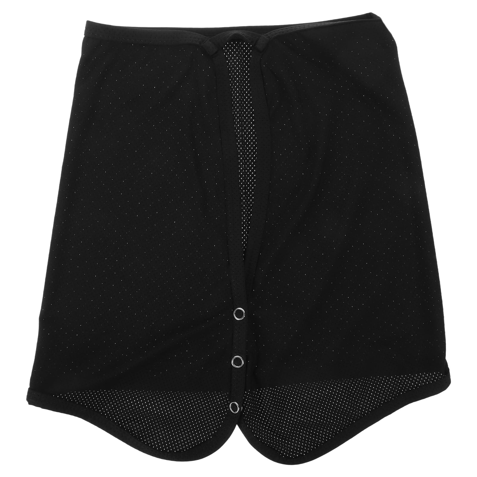 MRLESS Ice Silk Cooling Neck Drape Neck Protective Hat Drape Sun Cap ...