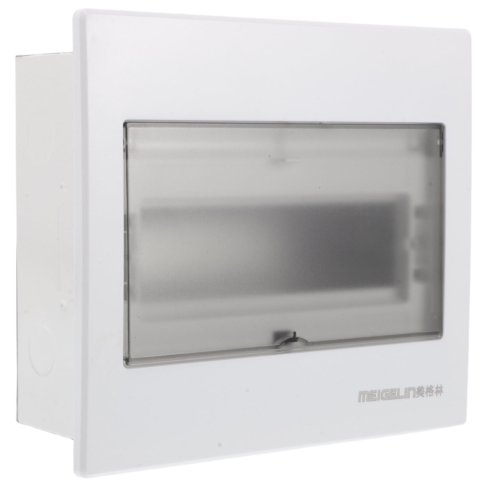 MRLESS Indoor Distribution Box Indoor House Breaker Box Electrical Panel Box Exterior Power ...