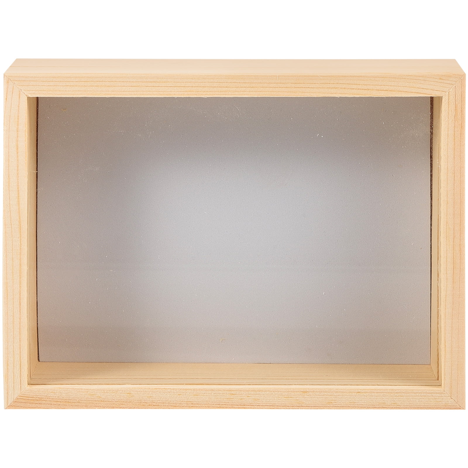 MRLESS Shadow Box Display Case for Insect Collections and Specimens ...
