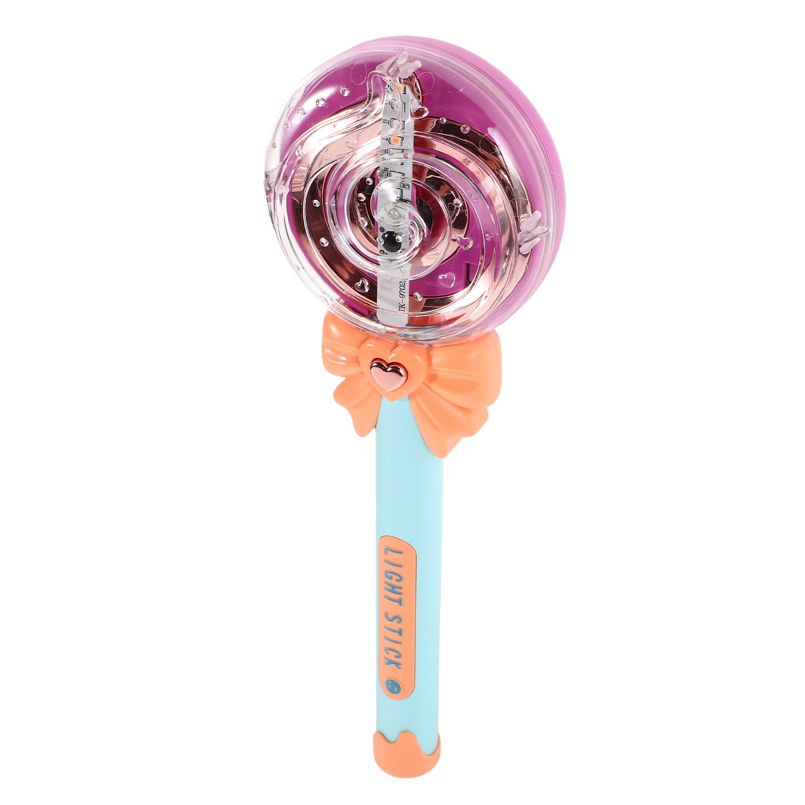 MRLESS Interactive Lollipop Light Stick For Girls With Fun Music And ...