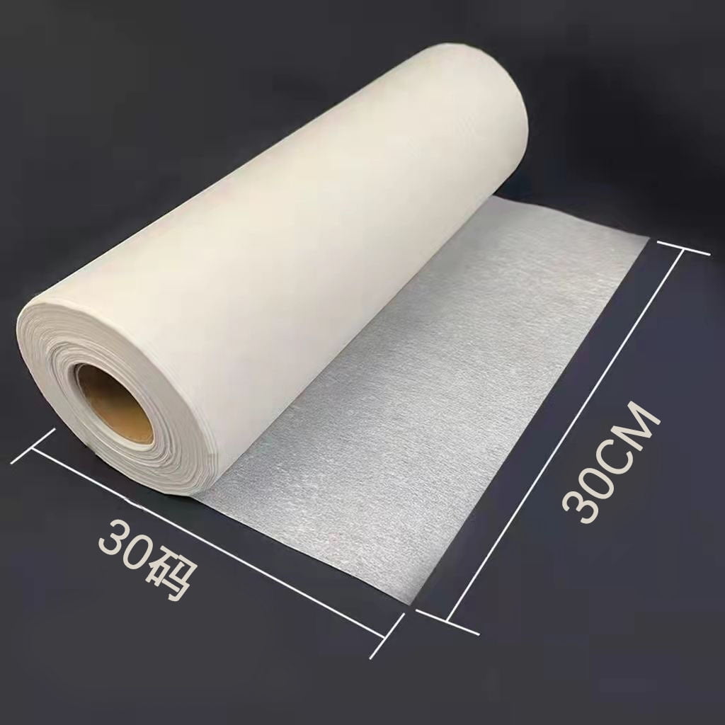 MRLESS Iron on Fusible Interfacing for Sewing Non Woven Weight Apparel ...