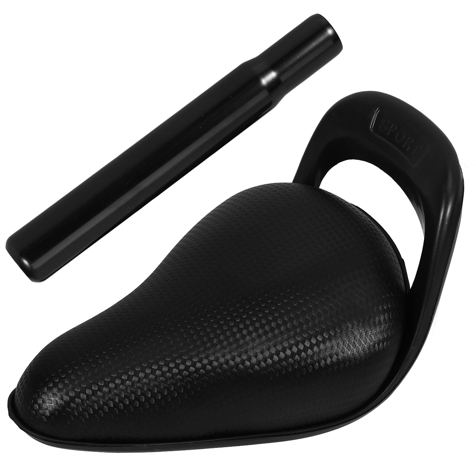 MRLESS Kids Exercise Bike with Replacement Saddle and Pole - Walmart.com