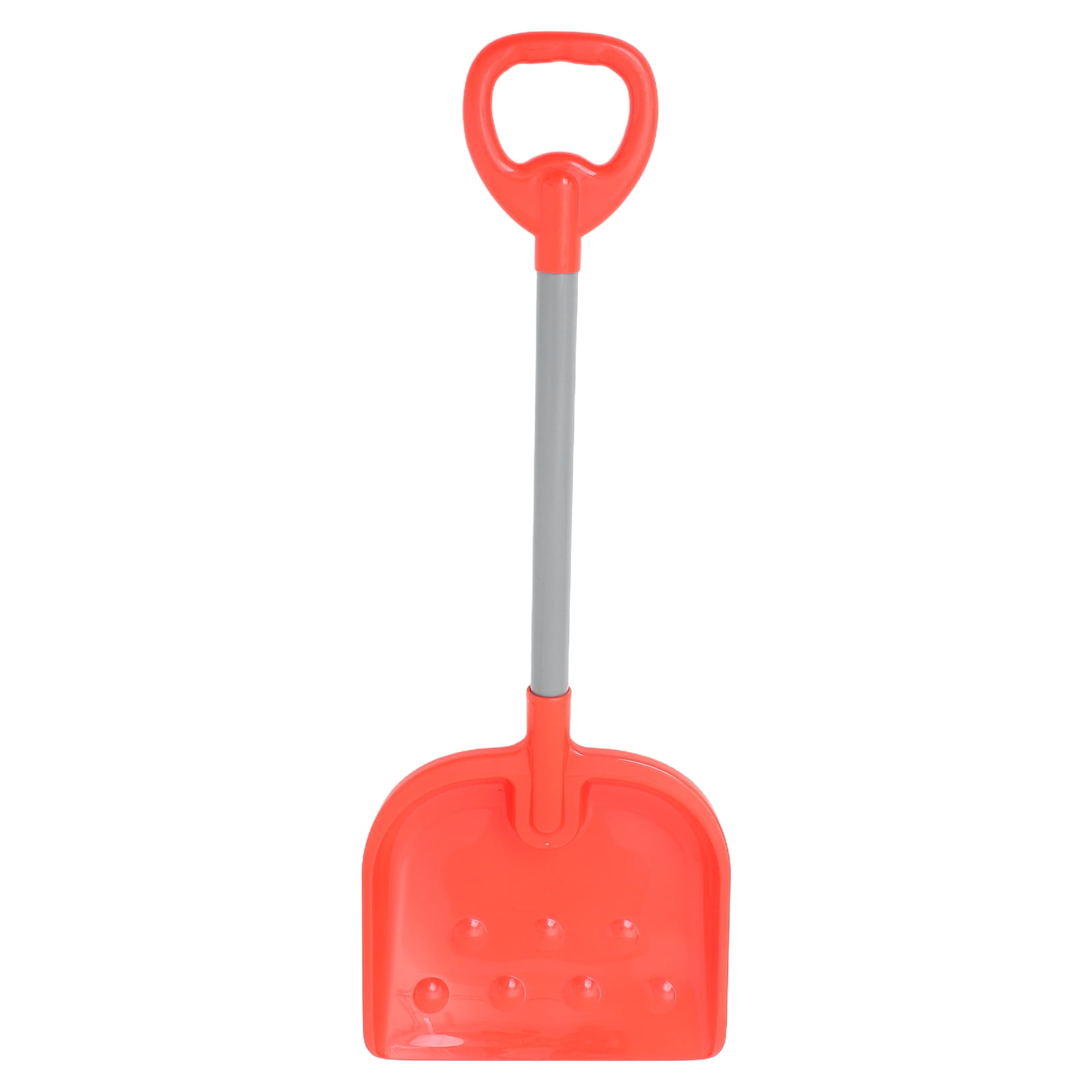 MRLESS Kids Plastic Snow Shovel for Outdoor Beach Sand Play and ...
