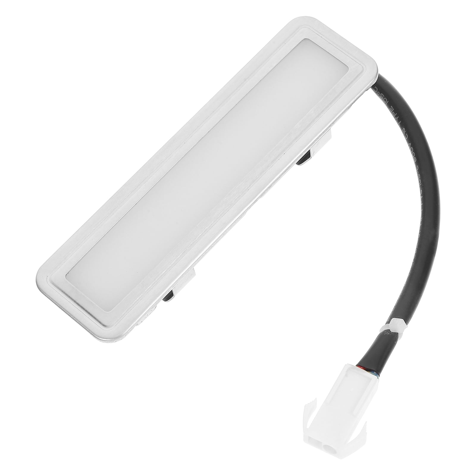 MRLESS Kitchen Cooker Light Bulb Rectangle Shape Range Hood Lamp Under ...