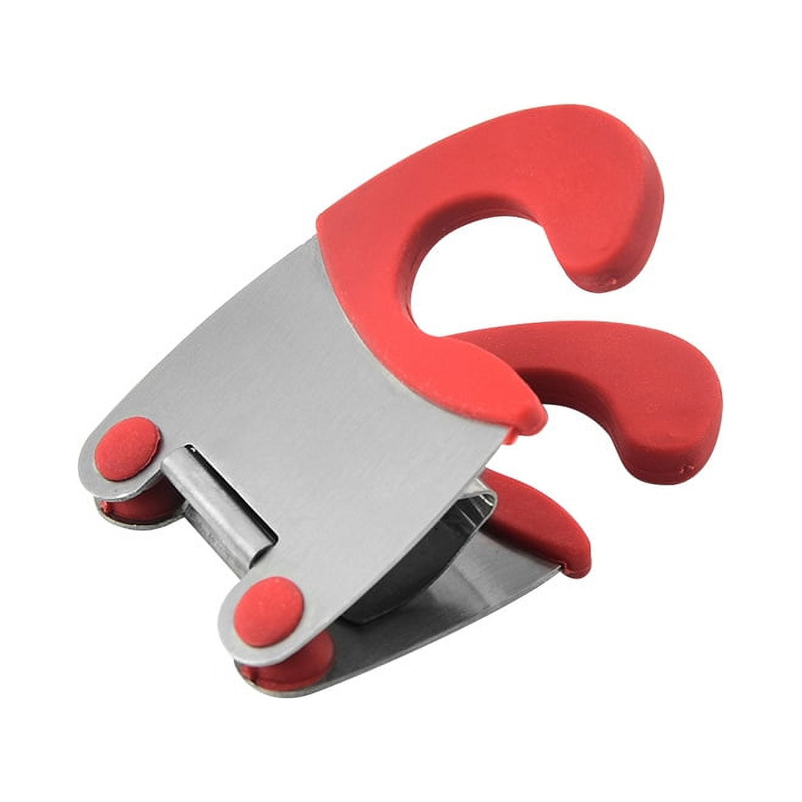 MRLESS Kitchen Pot Lid Lifter And Spill Stopper Stainless Steel Pot ...