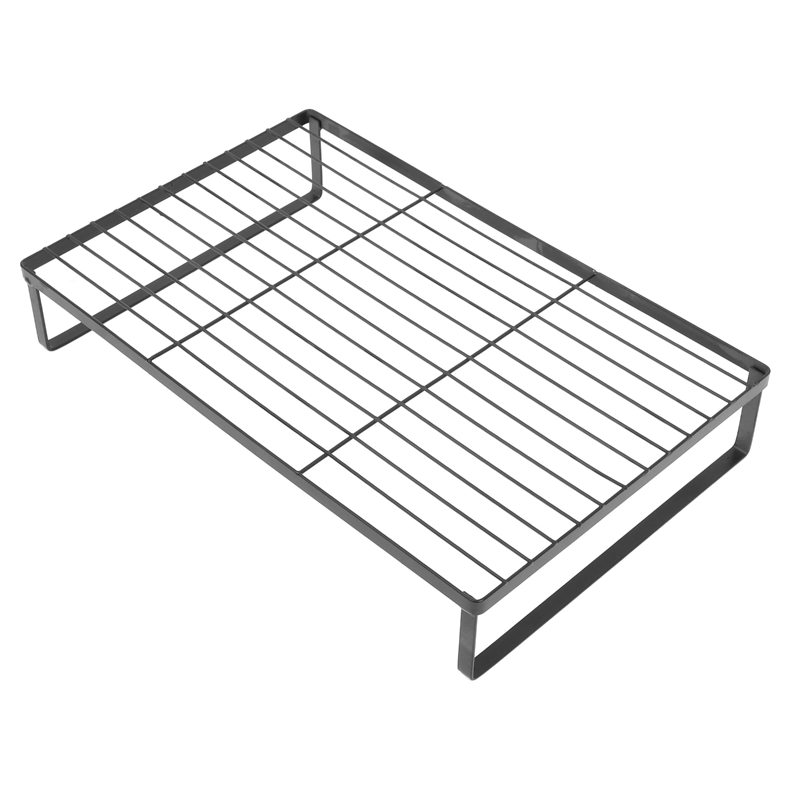 MRLESS Kitchen Storage Rack Metal Shelf For Induction Cooker And Gas ...